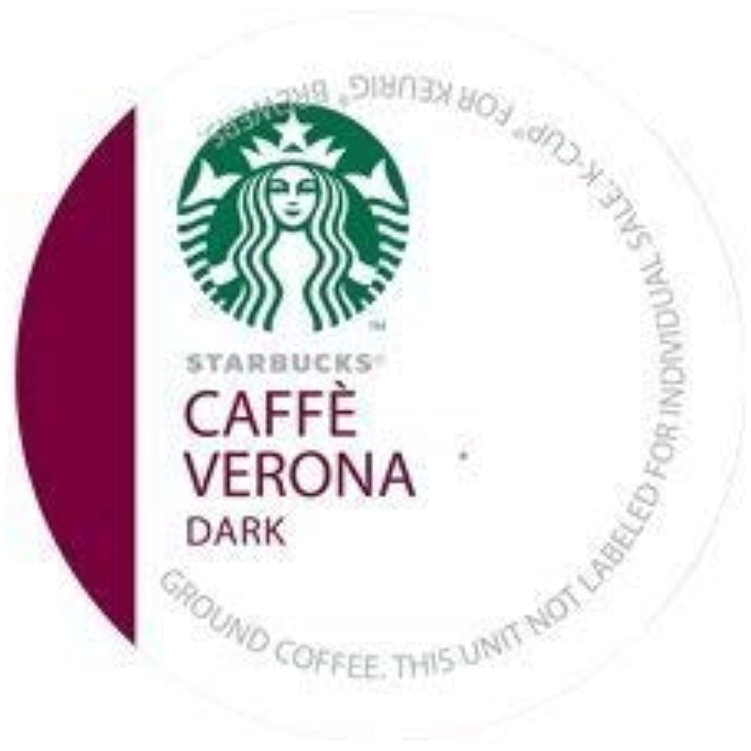 Click here for Starbucks Caffe Verona Coffee K Cups 48 Count 48 C... prices