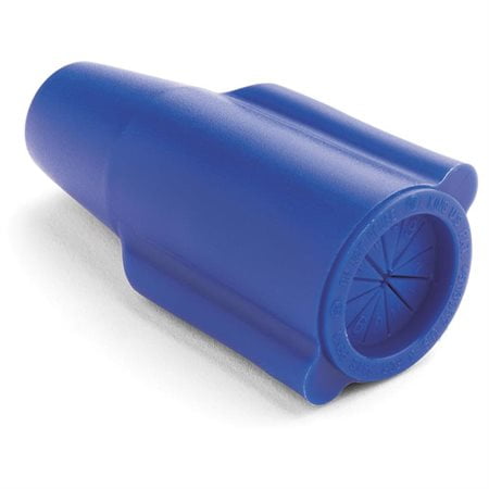 Black Wire Connector (Set of 10) - Walmart.com