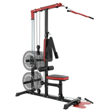 Teeter FitForm Home Gym- Strength Trainer, Total Body Resistance Cable ...