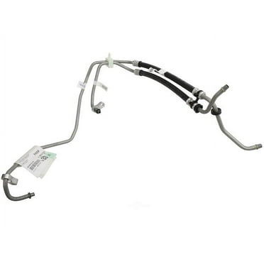 JEGS Chevy LS Configuration Double Pass Aluminum Radiator, 2 Row, 1 in ...