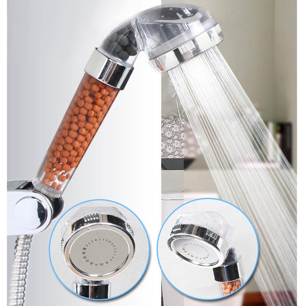 Filtro de baño de ducha de SPA de 3 modos cabezal Wdftyju de ducha de ...