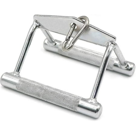 Rowing Machine Handle - Fitness Rope - For Biceps, Triceps, Triceps ...