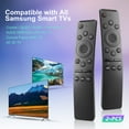 Universal for Samsung-TV-Remote-Control Replacement,Compatible with All ...