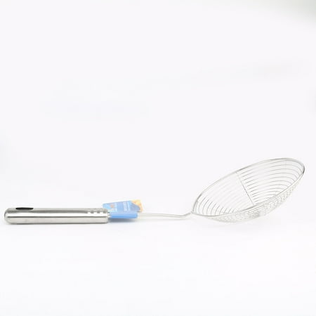 ruzhgo Colander Scoop Stainless Steel strainer scoop mesh strainer Mesh ...