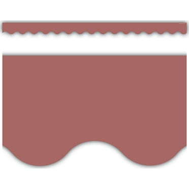 Teacher Created Resources Classroom Board Decorations, Teal Polka Dots ...