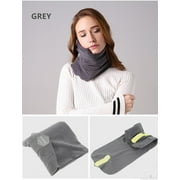 Travel Pillow,Turtle Neck Support Pillow ,Airplanes Car or Office nap ...