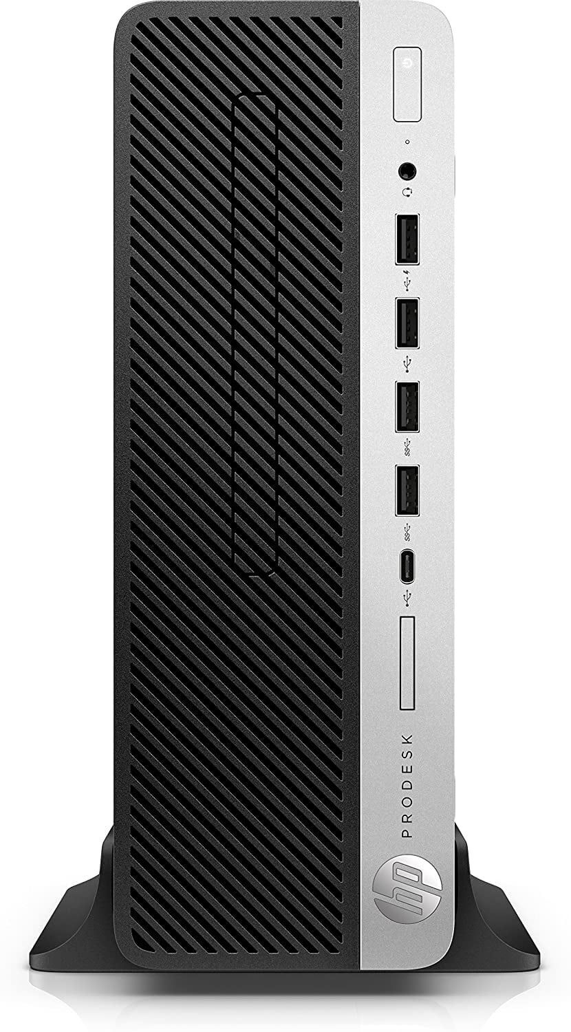 Restored Hp Prodesk 600 G4 SFF Intel Core i5 2.10 GHz 64GB Ram 1TB SSD ...