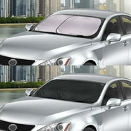 Auto Expressions Basix Magic Shade Universal Fit - Walmart.com