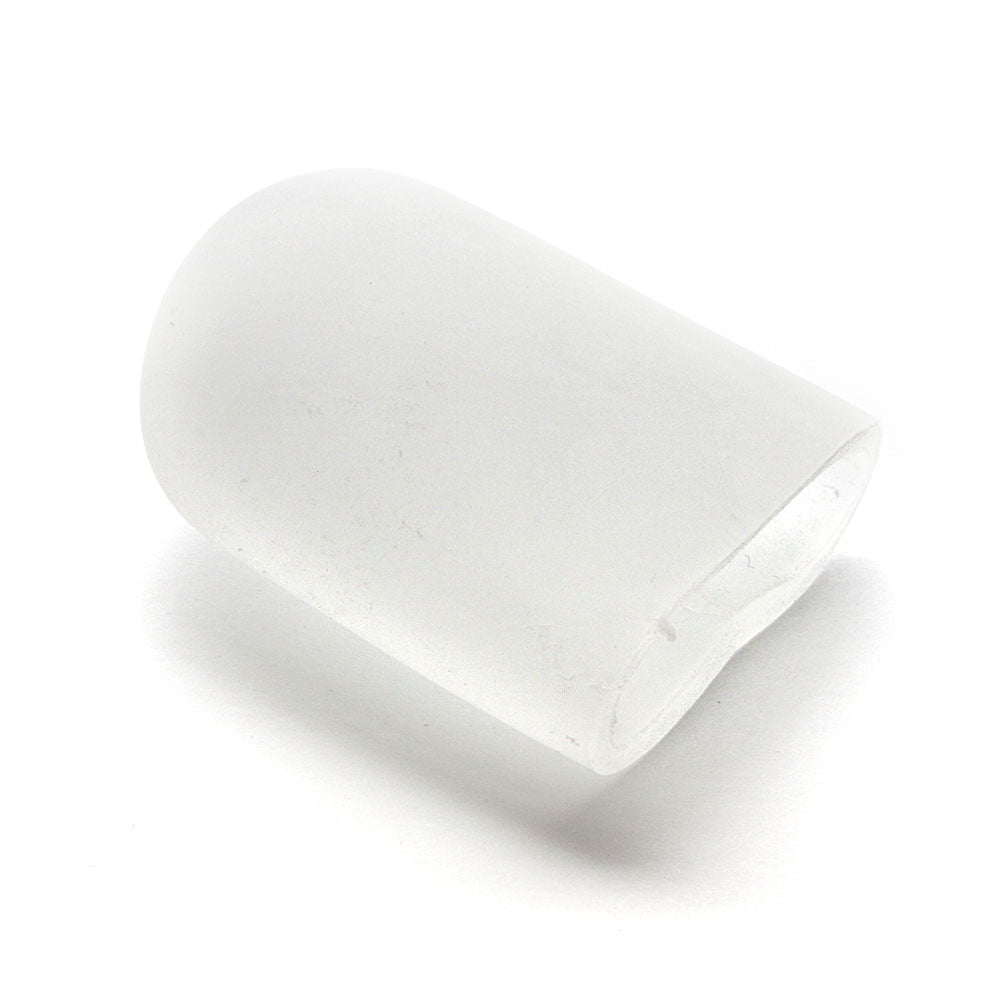 Dr. Jill's Latex Free All Gel Silicone Toe Cap-Medium-2 Pack - Walmart.com