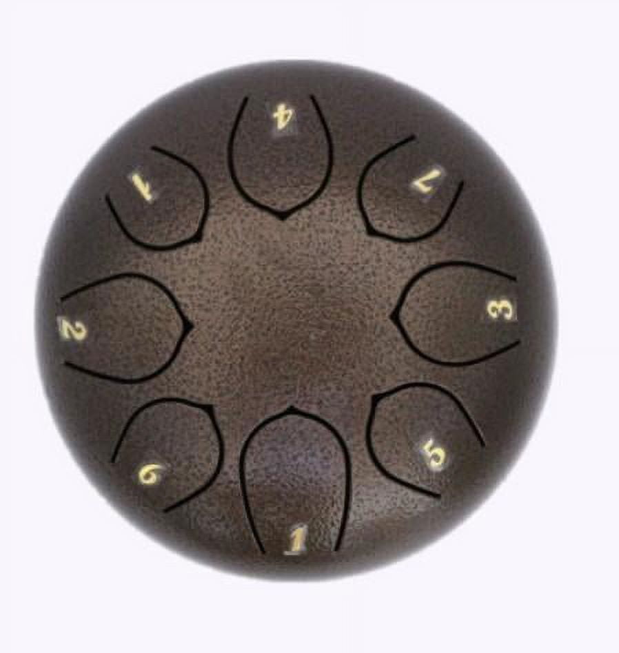 Tambor de lengua, fácil de tocar, mano de obra fina, sonido claro ...