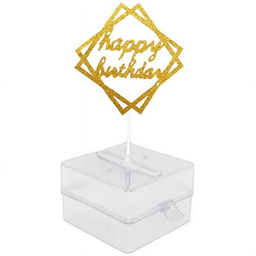 Cardboard Congratulations Cake Topper - Walmart.com
