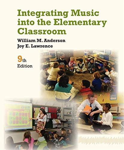 Pre-Owned Integrating Music Into the Elementary Classroom (Spiral-bound ...
