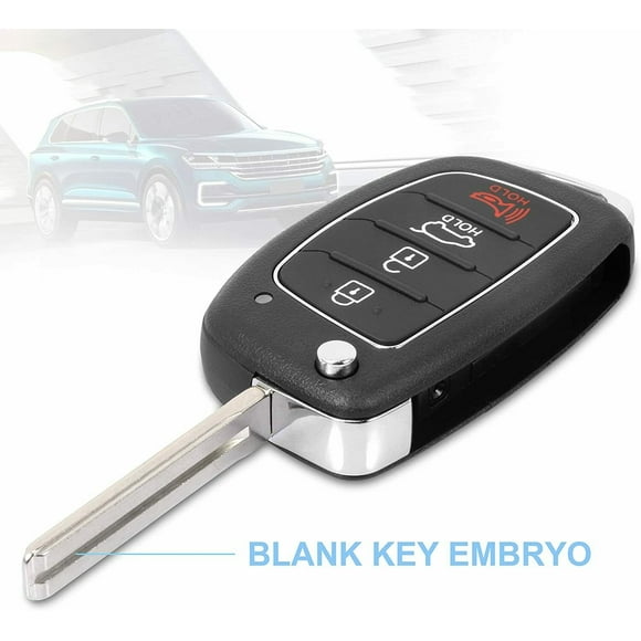 Hyundai Elantra Key Fob