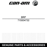 Can-Am 715004732 Aluminum Half Front Doors Maverick X3 & X3 Max OEM ...