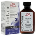 Wella Color Charm Permanent Liquid Haircolor - 12A Frosty Ash 1.4 oz ...