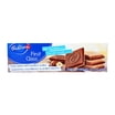 Bahlsen Butter Biscuits with Milk Chocolate, Fine European Cookies, 4.4 ...