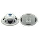 Lanzar 500 Watts 6"X9" 2-Way Marine Speakers (White Color) - Walmart.com
