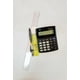 Pen + Gear 12-Digit Mini Desktop Calculator, Black, Office, SCENERY ...