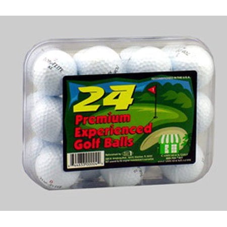 caddyshack golf #cAD24P 24PK Recondit golf Ball | Walmart Canada