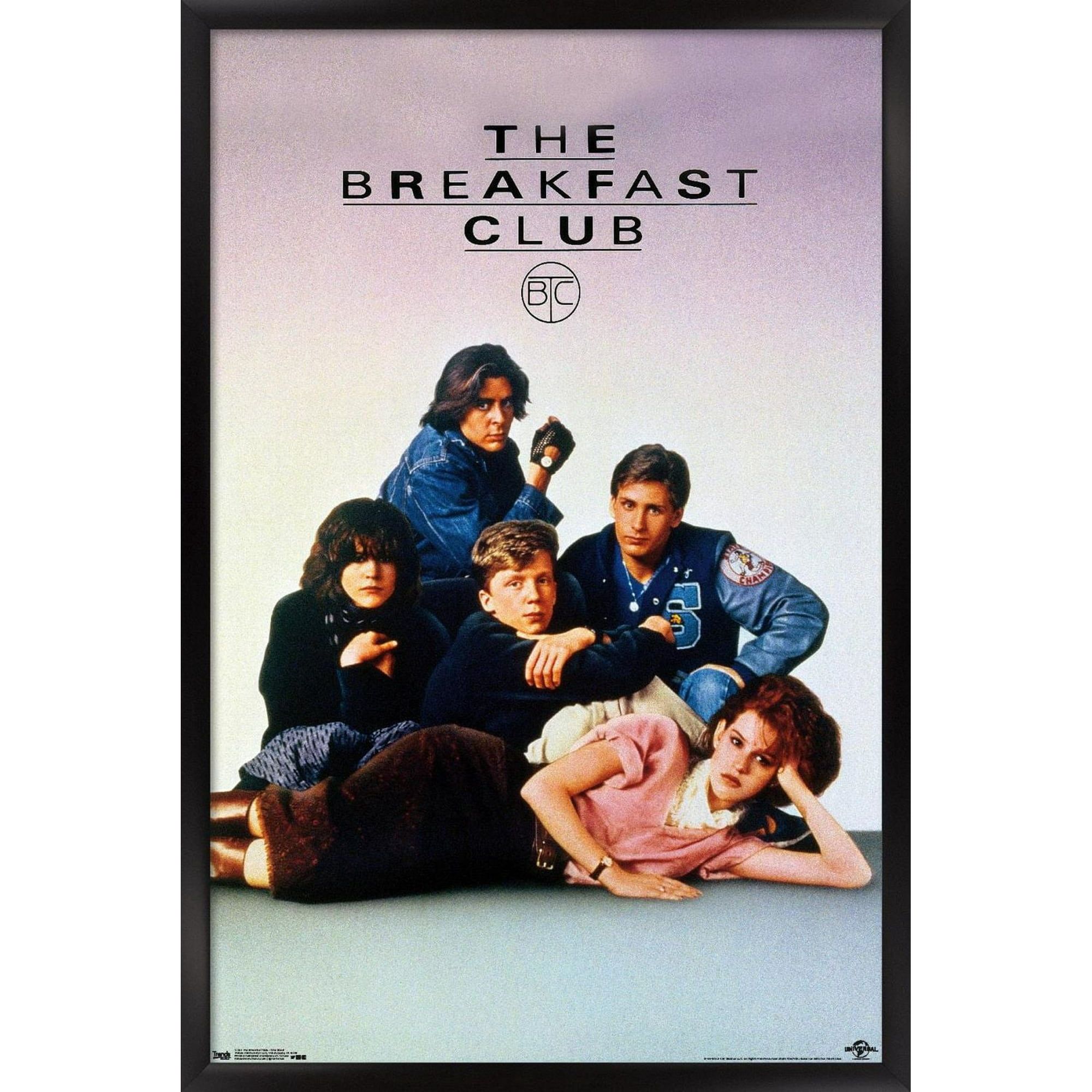 Click here for Trends International The Breakfast Club - One Shee... prices