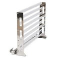 Miumaeov Wall Mount Microwave Oven Rack, Stainless Steel, 60cm, 12 ...