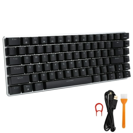 Laptop Keyboard, Mechanical Keyboard, Stable Plug And Play Portable For ...