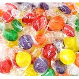 SweetGourmet Sugar Free Assorted Fruit Disks | Bulk Hard Candy | 3 ...