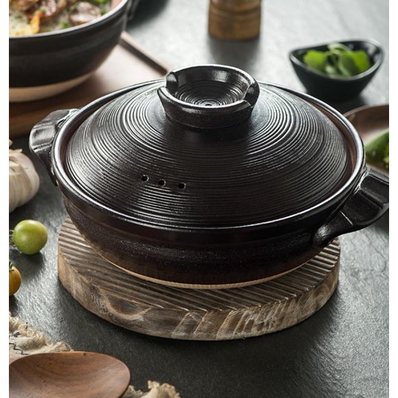 Earthenware Pot