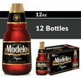 Modelo Negra Amber Lager Mexican Import Beer, 12 Pack 12 fl. oz ...