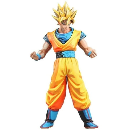Dragon Ball Z Msp Son Goku Comics Ver. - 10.2 Inches Pvc Figure ...