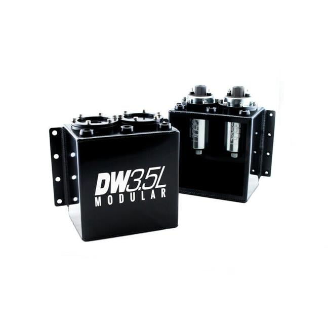 Dominator Racing Products Late Model Left Nose, Black - Walmart.com