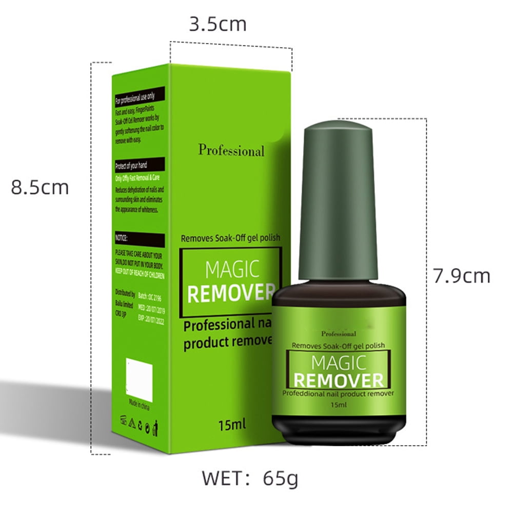 Click here for Youthink Nail Gel Remover Burst Off Gel Coat Gel N... prices