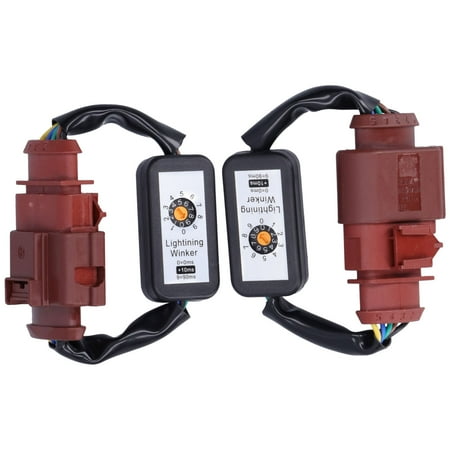 Turn Signal Blinker Module Dynamic Turn Signal Module Turn Signal ...