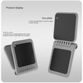 Multiple Corner Camera Mounting Bracket For Thumb Size Cameras With ...