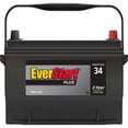 Free Shipping! EverStart Lead Acid Automotive Battery Group Size 34 12V ...