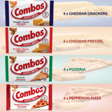 Combos Variety Pack of 4 Flavors 4 of Each (Total of 16 Bags) - Walmart.com