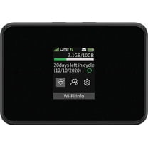 Total Wireless Prepaid Mobile Wifi Hotspot, Portable Internet Device by ...