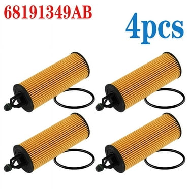 Marvel Engine Oil Filter Synthetic MR8153 (1121800009, 5086301AA) for ...