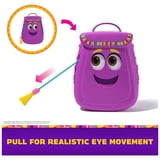 Dora the Explorer, My Adventure Backpack, with Collectible Map, Toy ...