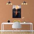 ARTVORA Motivational Quotes Wall Art, Inspirational Entrepreneur Canvas ...
