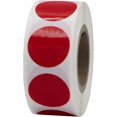 CCOCC 2026 New Blue Transparent Circle Dot Stickers for Labeling ...