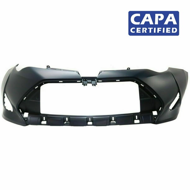 Front Bumper Cover for 2017-2019 Toyota Corolla L LE XLE CE 5211903907 ...