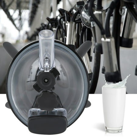 Milking Claw, 240cc Milker Claw Milk Collector Tool Sheep Cow Milking ...