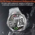 2025 Unisex Outdoor Smartwatch | 1.7" Ultra HD AMOLED Touch Screen ...