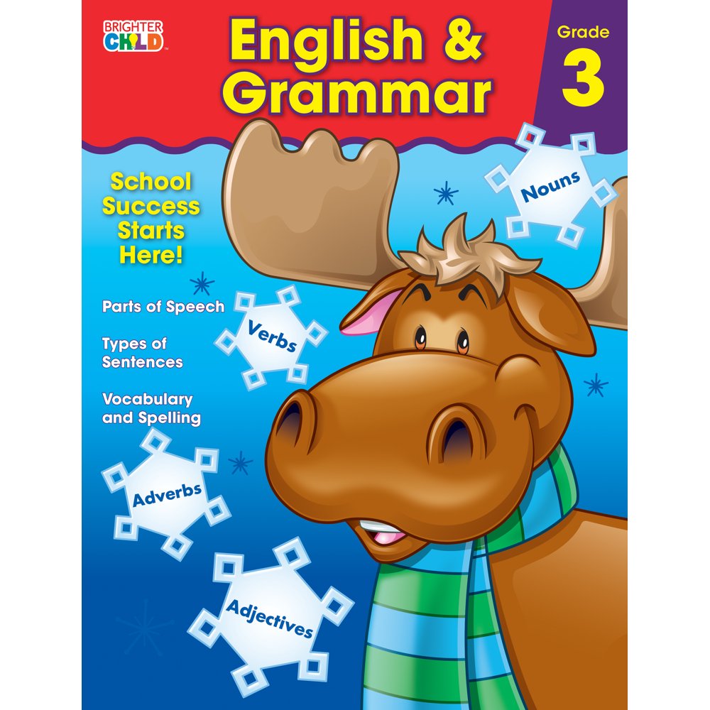 English Grammar Workbook Grade 3 Walmart Walmart english-grammar-workbook-grade-3-walmart-walmart