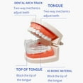 ACDANC Bite Guard for Teeth Clenching Nighttime Transparent Teeth ...