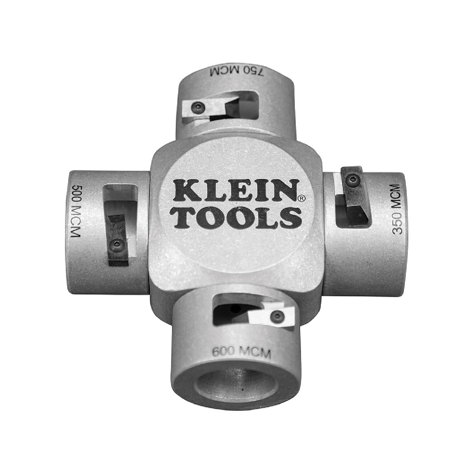 Cruz Pelacables Aluminio Calibre 2/0 A 250 MCM Klein Tools Klein Tools ...
