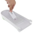 Fifth Ave Kraft Salad Making Kit Food Chopper & Dressing Container ...