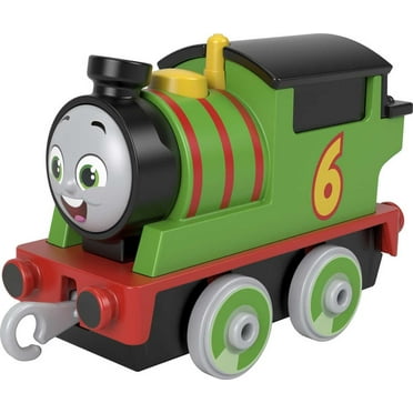 Thomas & Friends Toy Train, Sandy the Rail Speeder Diecast Metal Engine ...