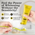 Twice Naturally Whitening Fluoride Toothpaste - Invigorating ...